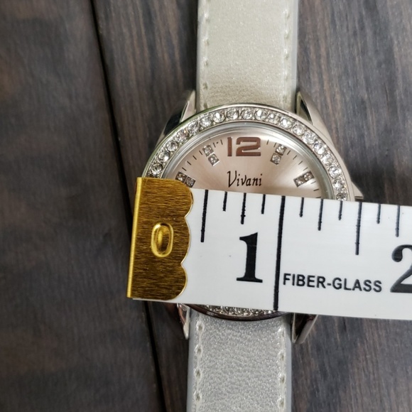 Vivani | Accessories | Vivani Quarts Watch | Poshmark